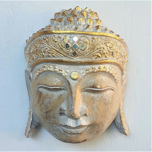 Buddha Ruali Mask – Just-Oz