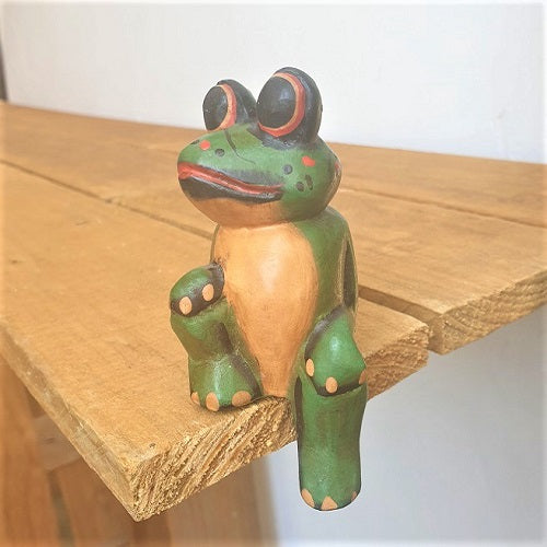 Wooden Frog